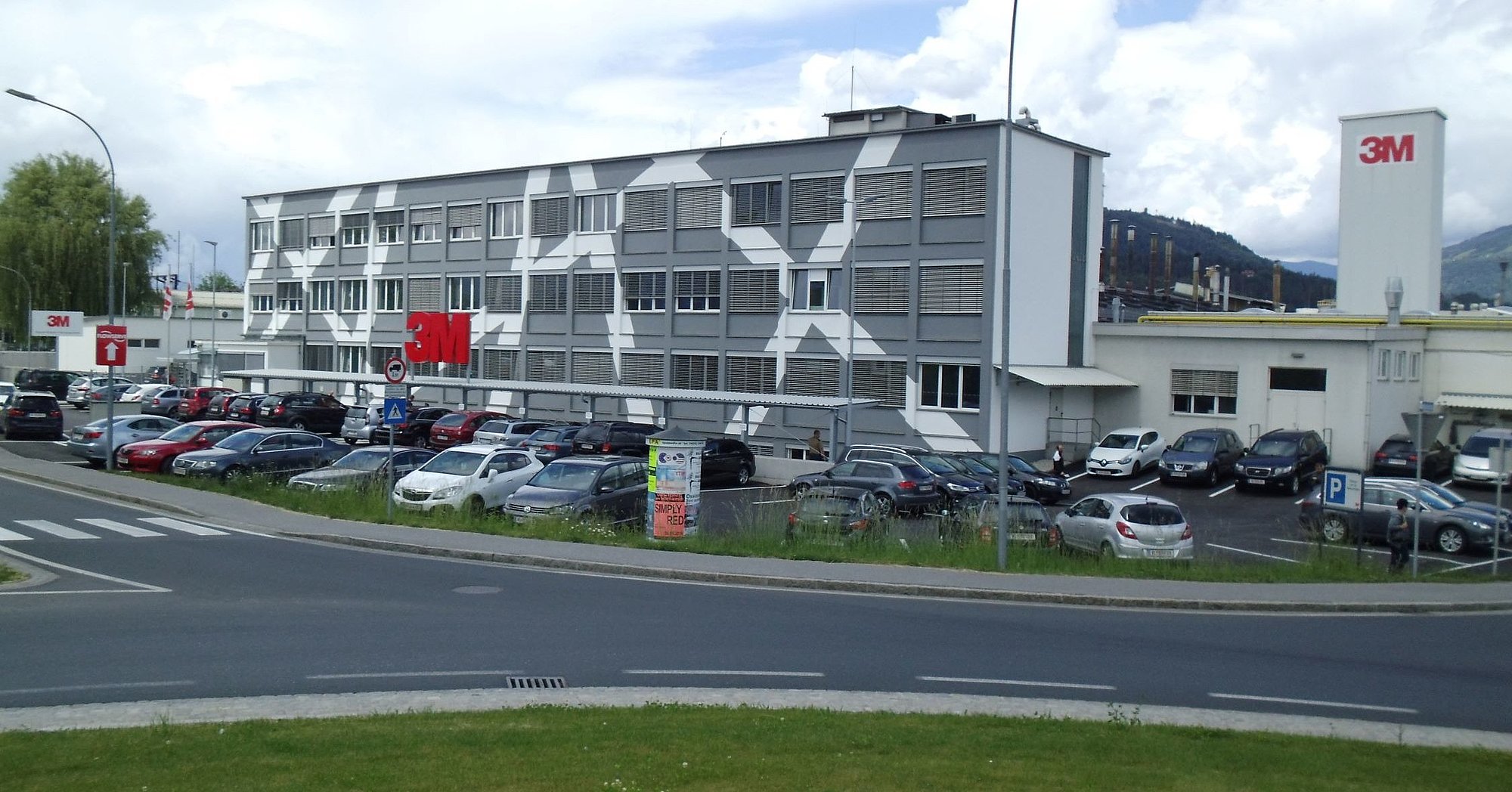 Welcome2Villach: 3M - INNOVATIVE TECHNOLOGIEN FÜR EINE WELT IM WANDEL