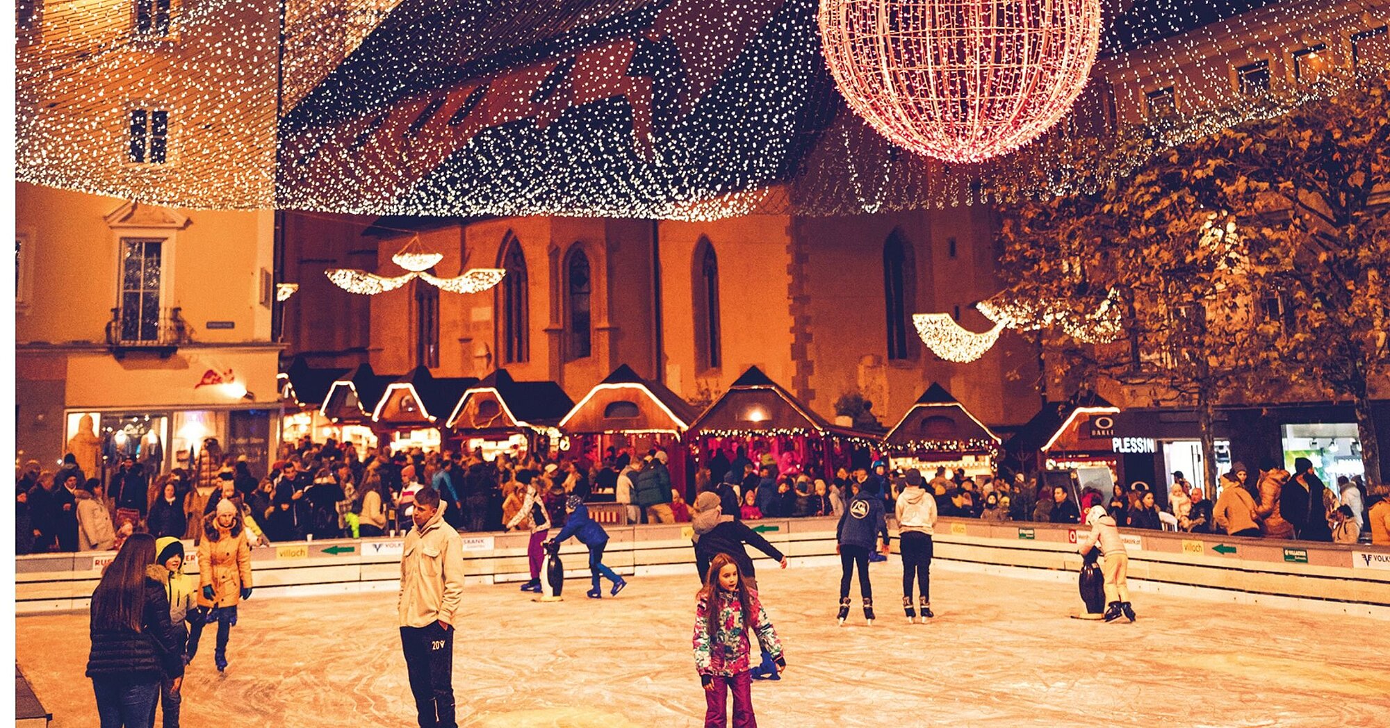 Welcome2Villach: WAS GIBT ES NEUES!? #33 - VILLACH IM DEZEMBER 2023