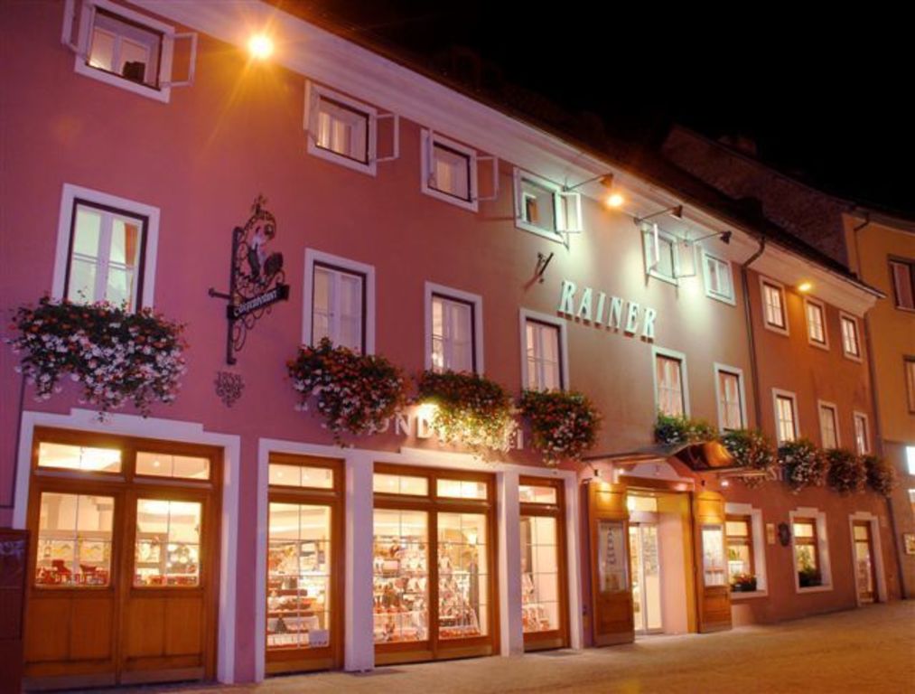 Welcome2Villach: WO MAN EINE KAFFEEPAUSE IN VILLACH GENIESSEN KANN